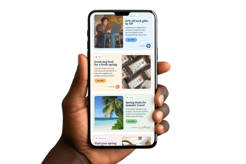 Discounts and Perks - Corestream