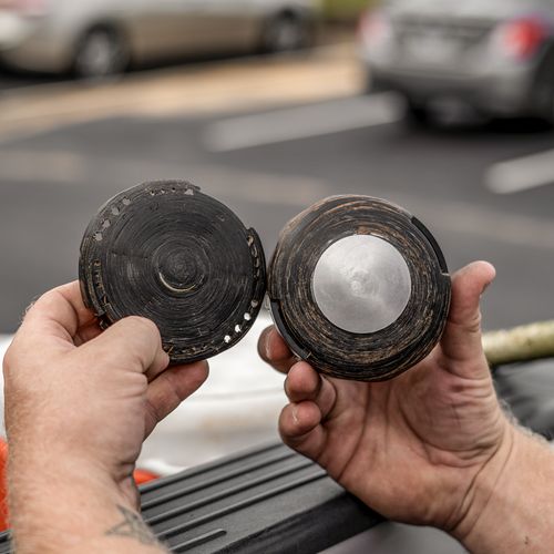 Tap-Cap: Trimmer Head Protection | Extend Lifespan & Save Money