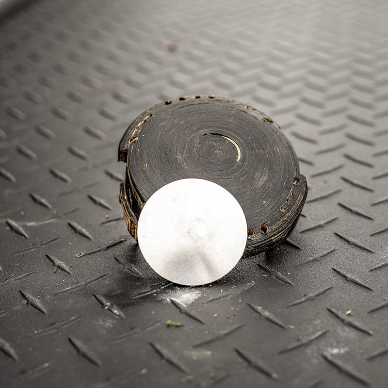 Tap-Cap: Trimmer Head Protection | Extend Lifespan & Save Money