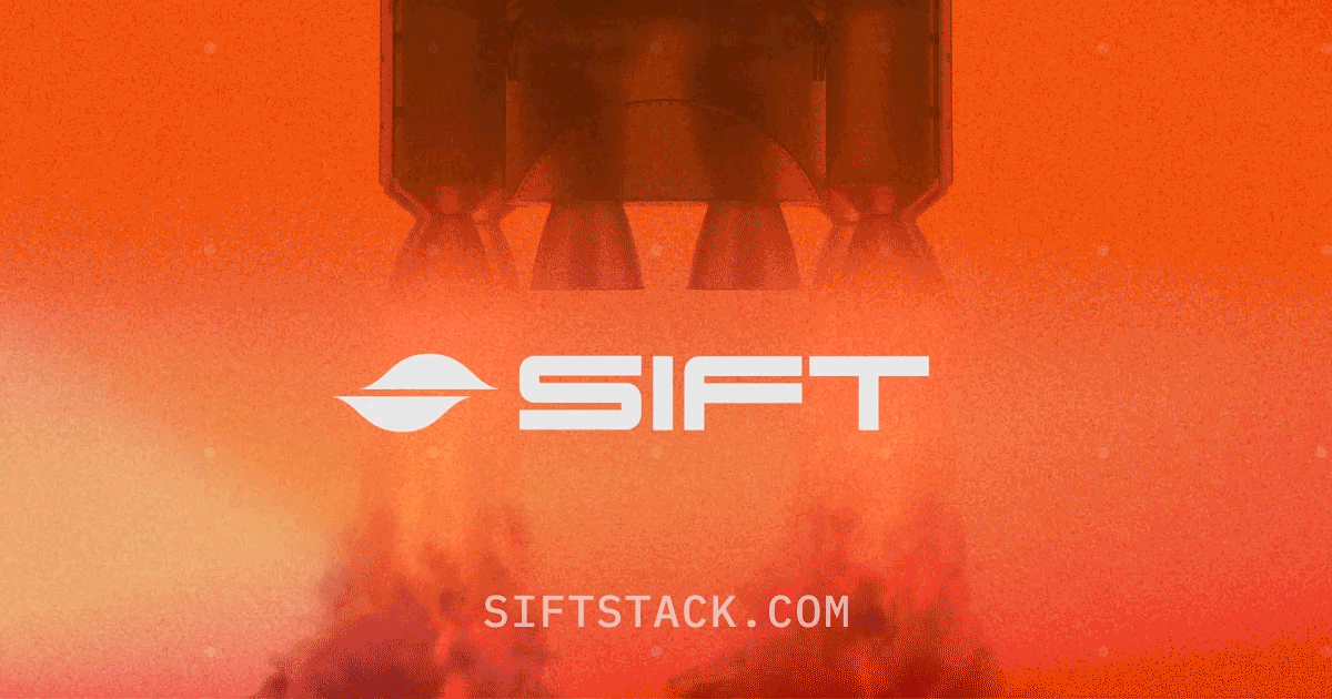About Sift - The Unified Observability Platform for Aerospace, Defense ...