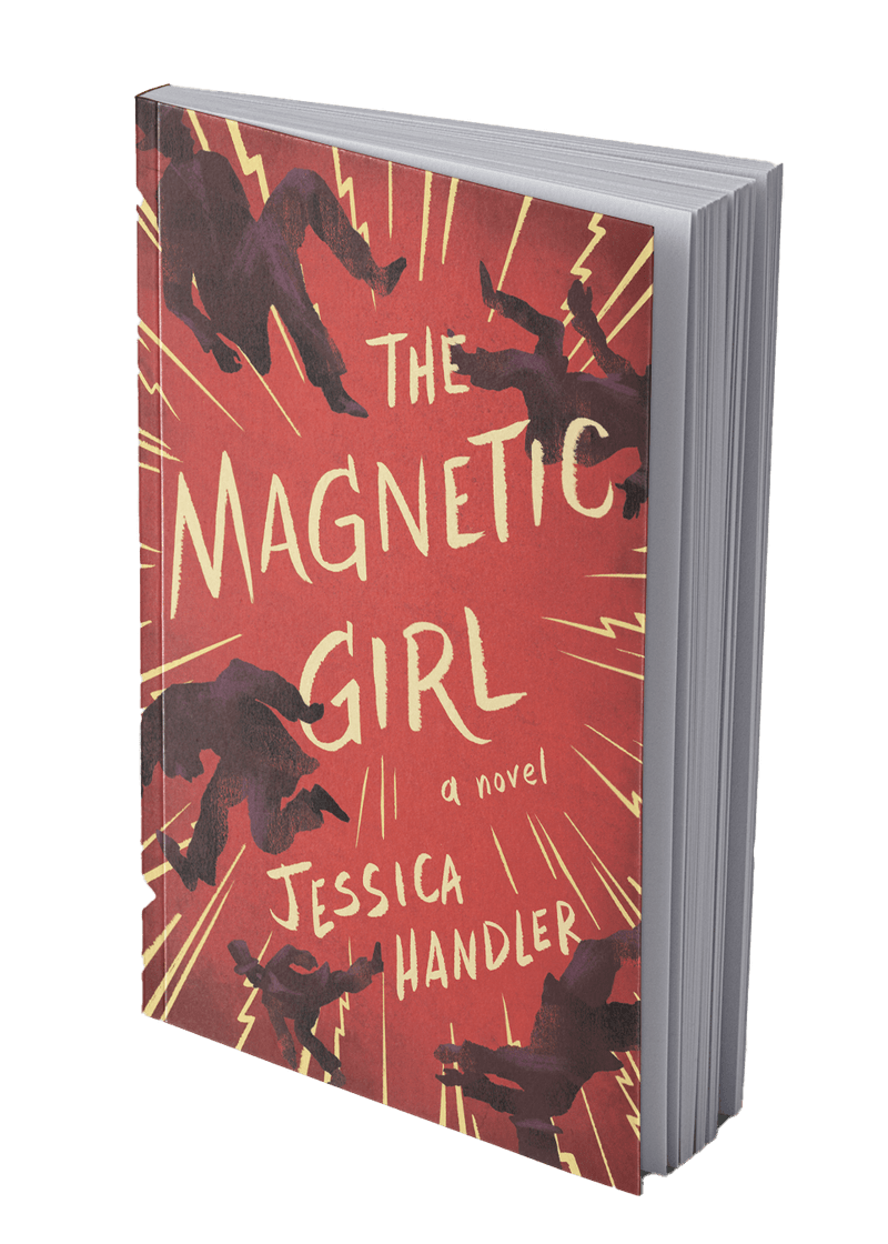 Welcome to Jessica Handler's Author Site