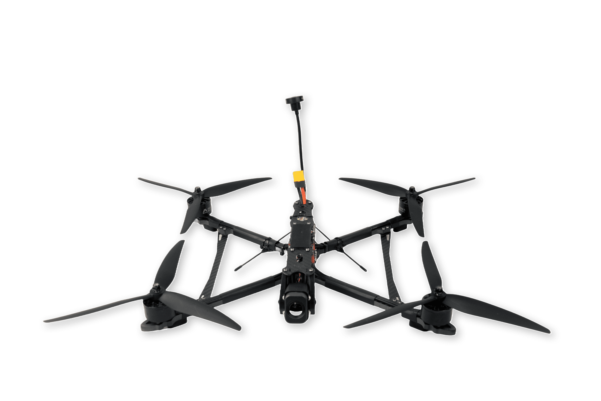 TAF Drones | Ukrainian manufacturer Military-tech: from FPV drones & EWs to AI for air ...