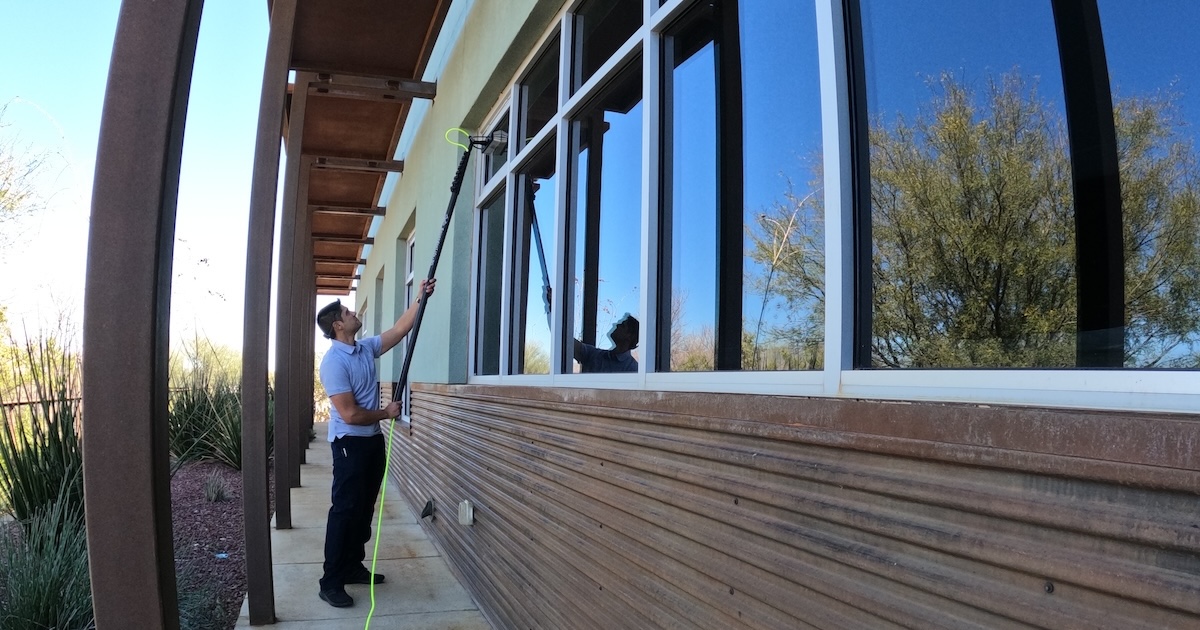 Our Services | Chief’s Window Cleaning