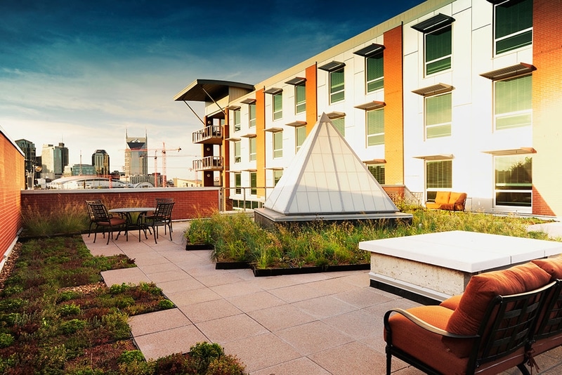 Transitional & Permanent Housing