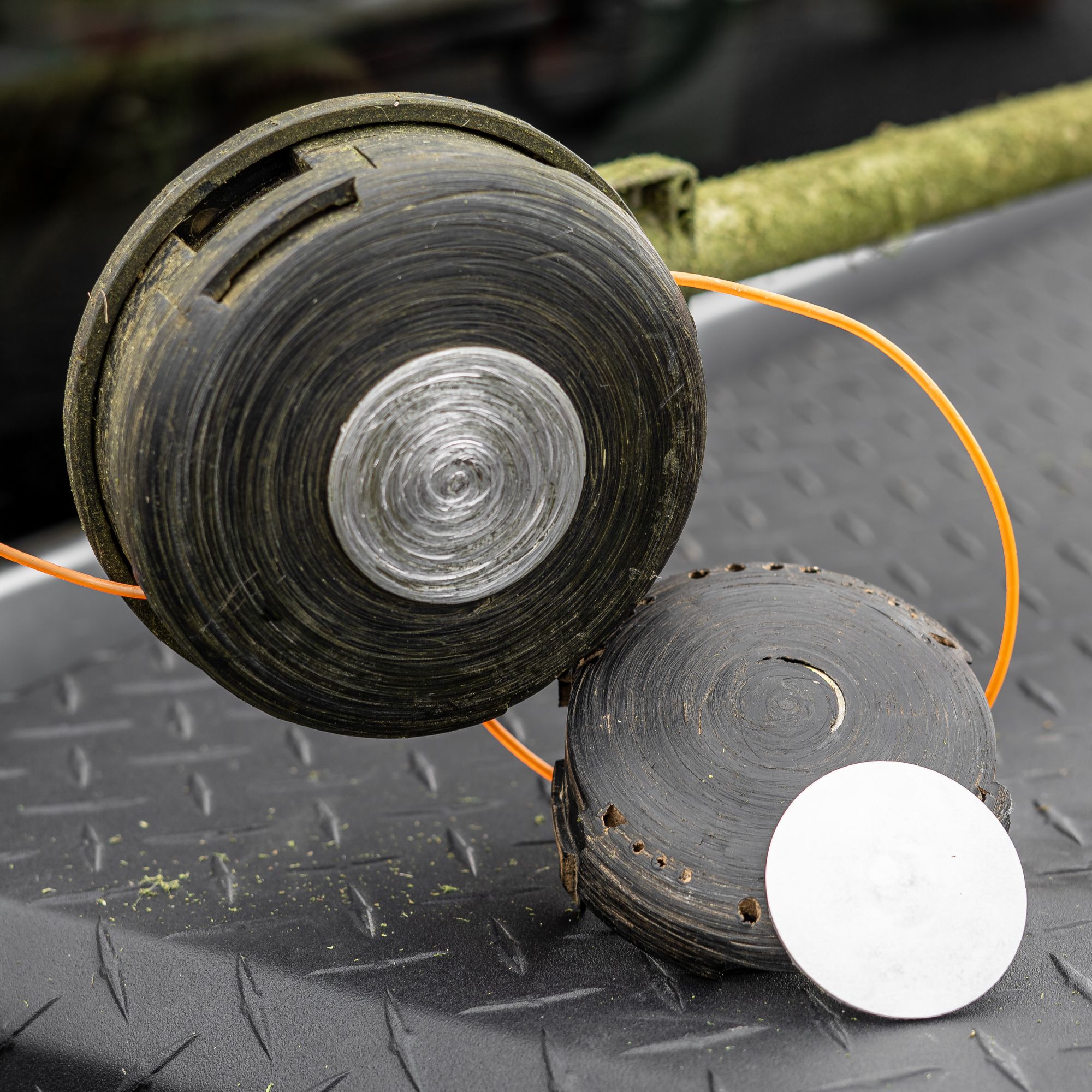 Tap-Cap: Trimmer Head Protection | Extend Lifespan & Save Money