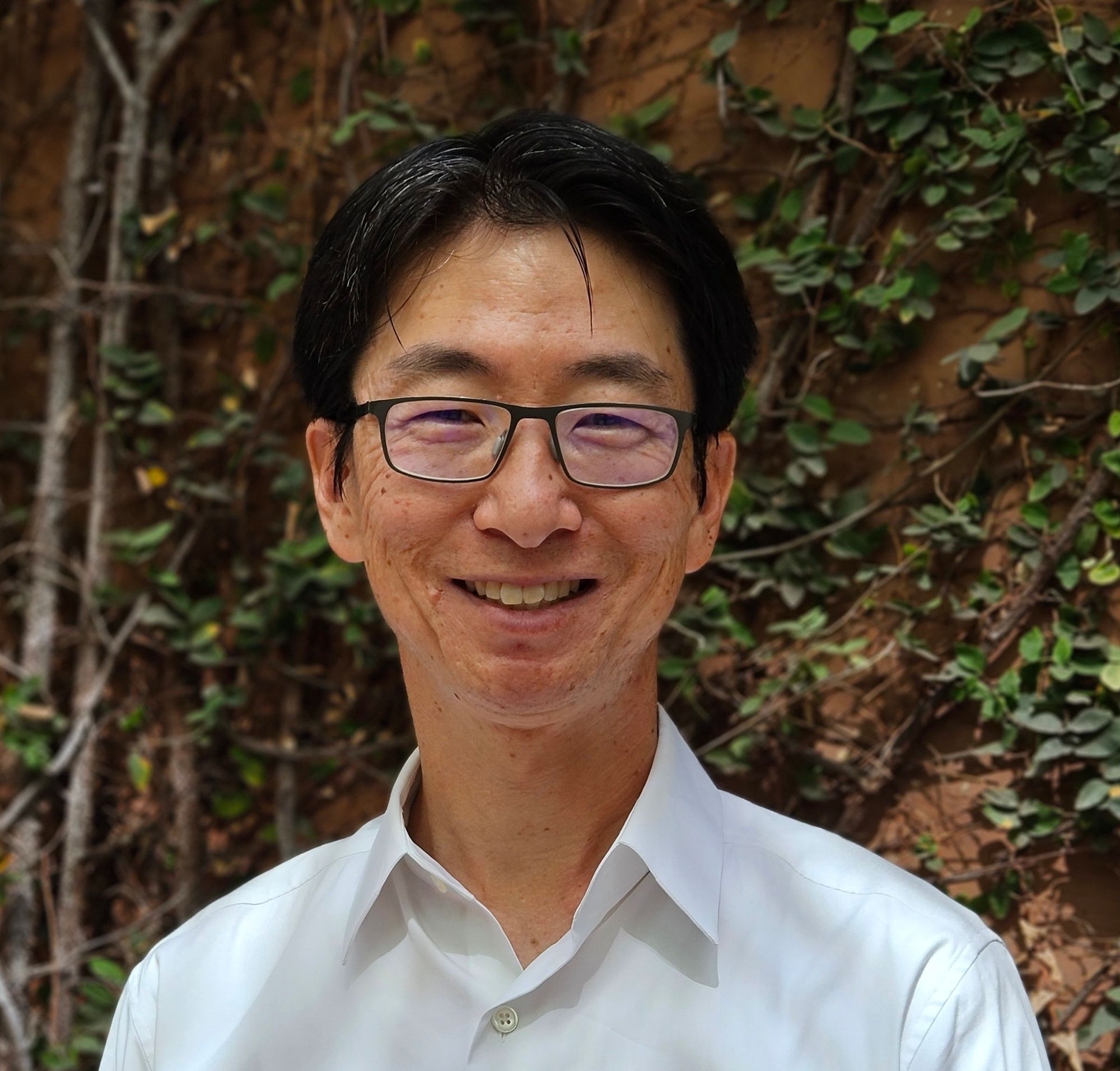 Colin Morris • Proofline — Near Horizon