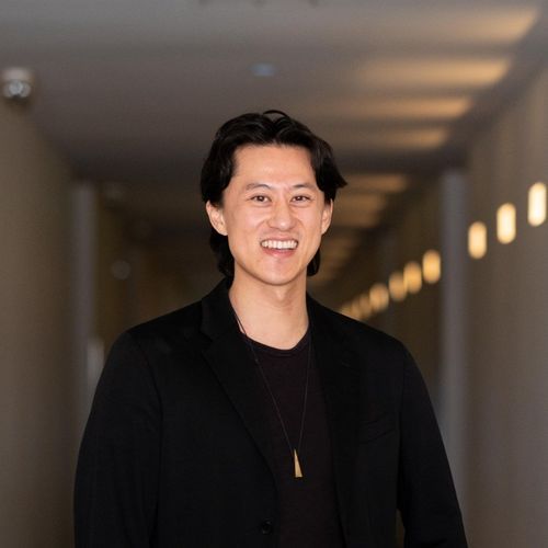 Colin Morris • Proofline — Near Horizon