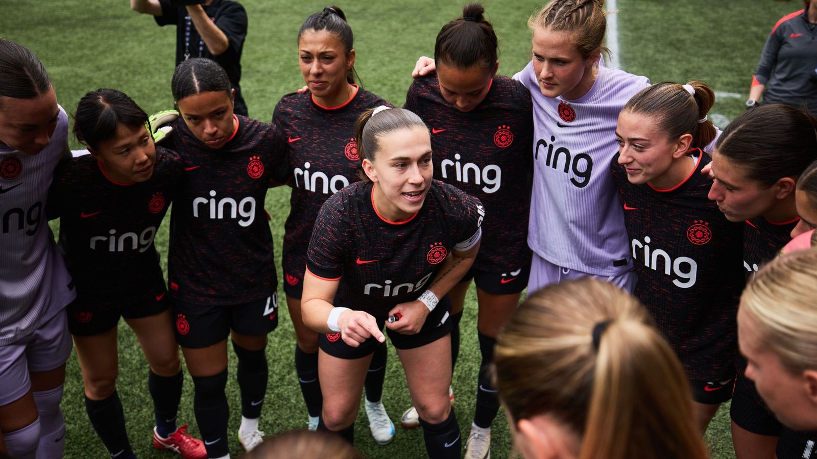 Sam Coffey - Portland Thorns