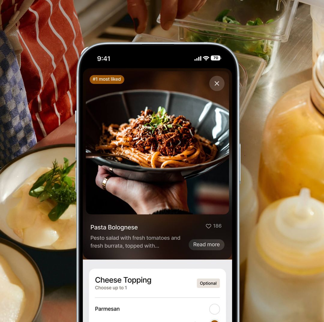 Custom Branded App for Restaurants | Owner.com