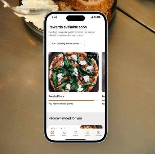 Restaurant Online Ordering System | Owner.com