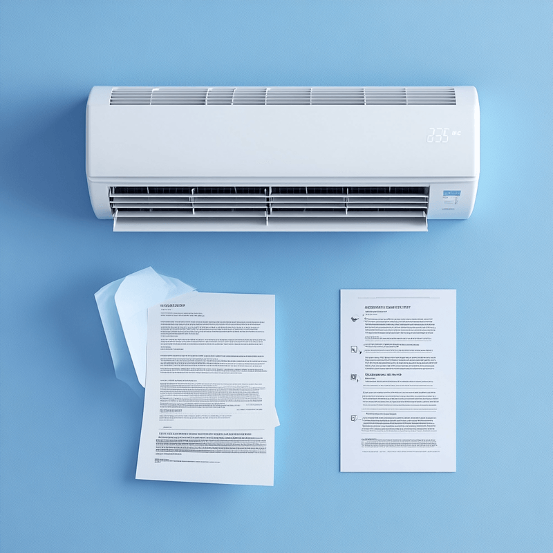 Permits required to Install Air conditioning in Victoria