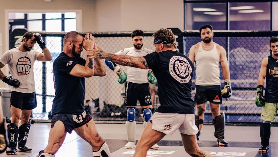 Syndicate MMA - Las Vegas #1 Mixed Martial Arts Gym