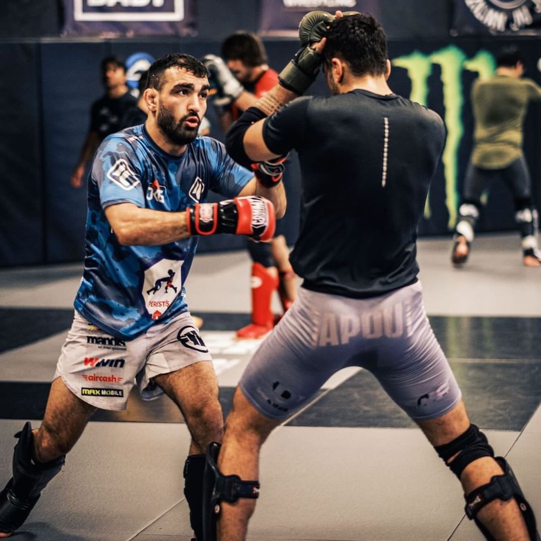 Syndicate MMA - Las Vegas #1 Mixed Martial Arts Gym