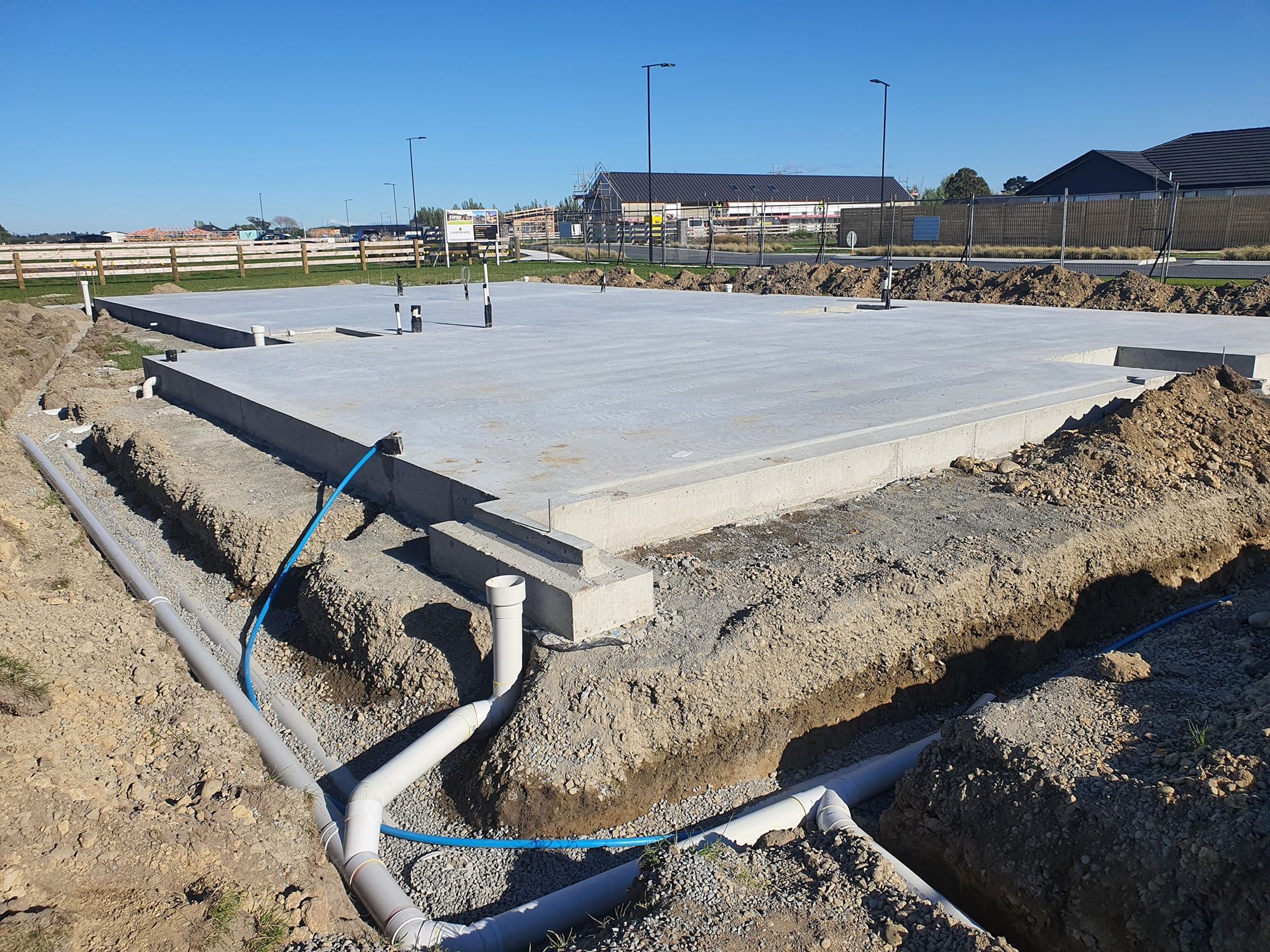 Certified Drainlayers | Commercial Drainage Solutions | Discount Drainage