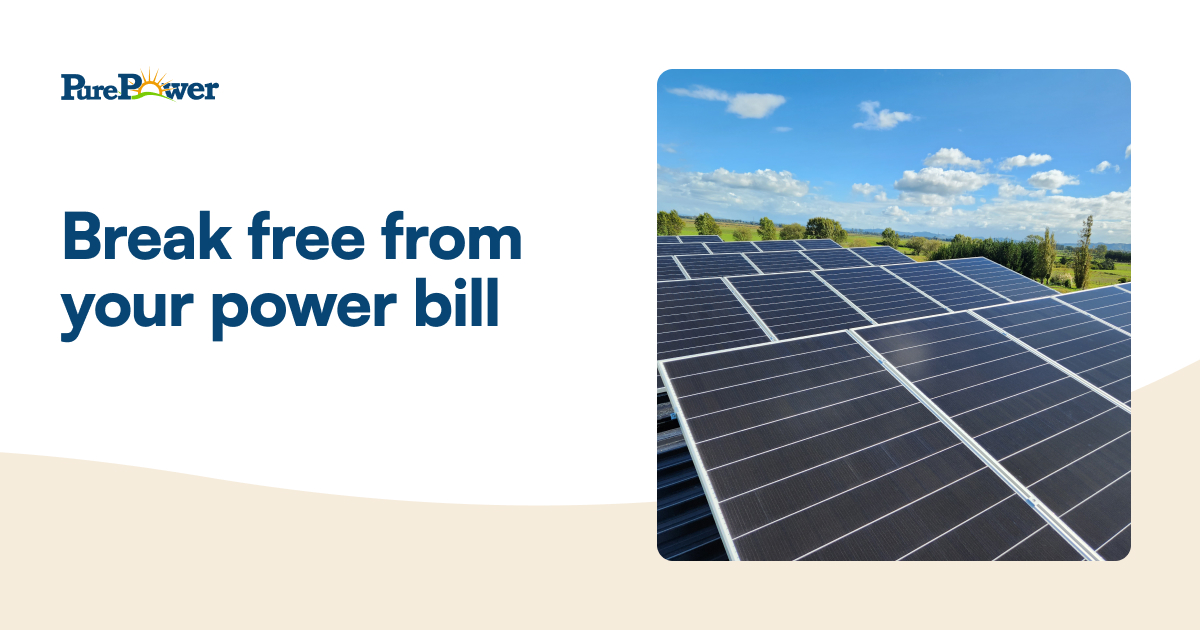 Pure Power: Off-Grid & Hybrid Solar Power Solutions — New Zealand