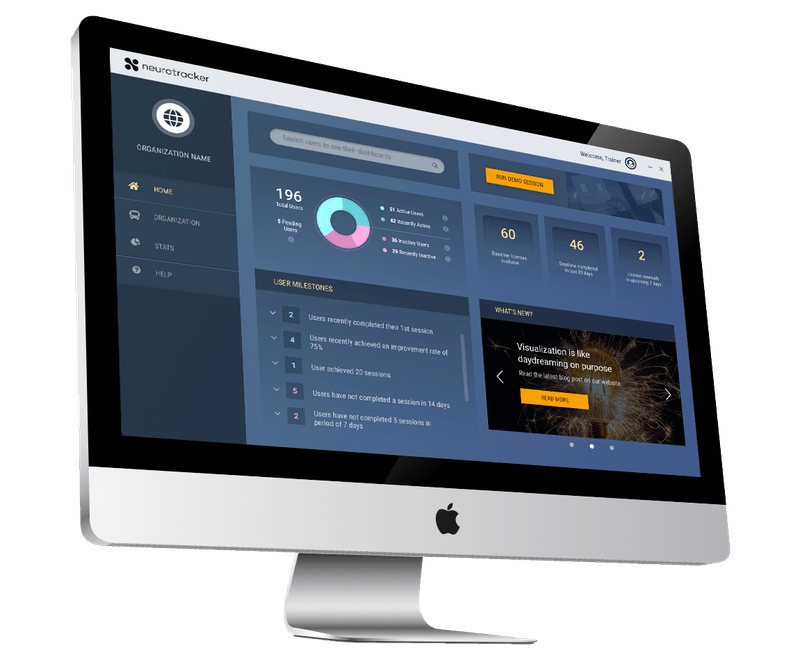 The 4 Best Brain Training Tools: NeuroTracker, Lumosity, BrainHQ, and ...