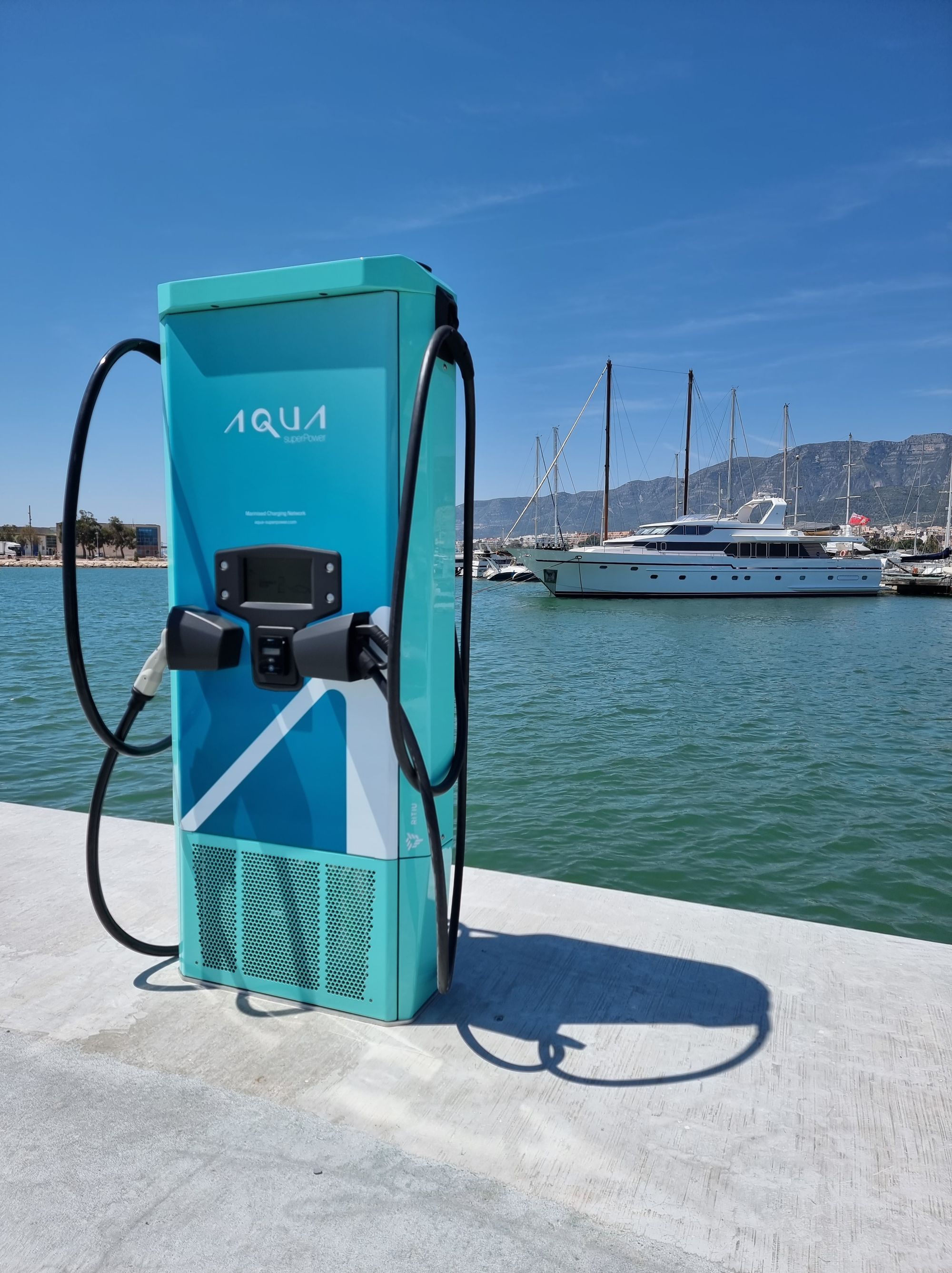 Home | Aqua superPower