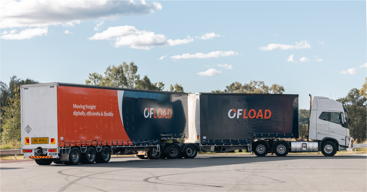 Customer Terms of Service | Ofload Freight Management Solutions