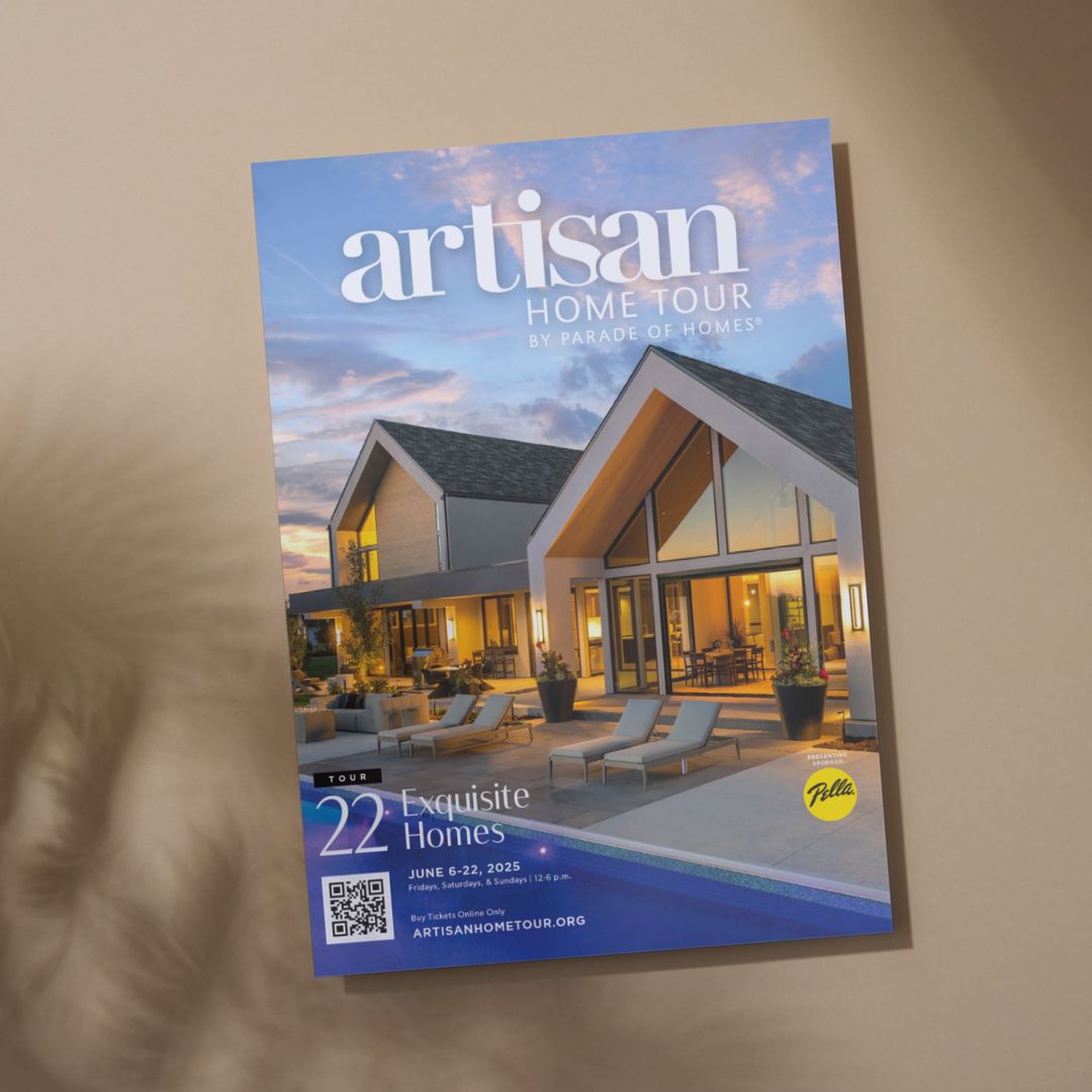 Artisan Home Tour by Parade of Homes | Minnesota Luxury Home Tour