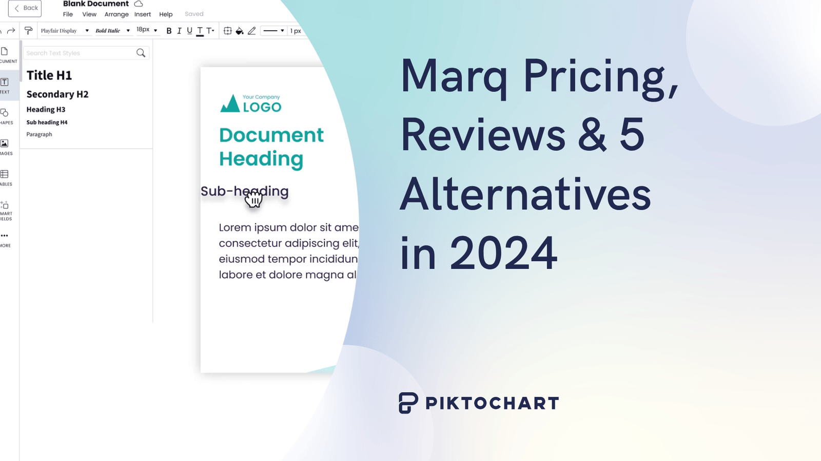 Marq Pricing, Reviews & 5 Alternatives in 2024