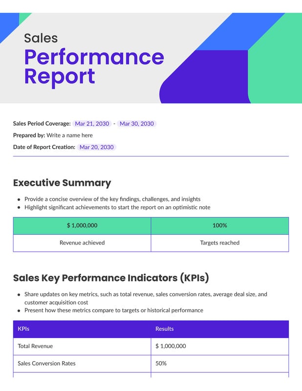 13 Amazing Performance Review Examples & Ideas to Copy