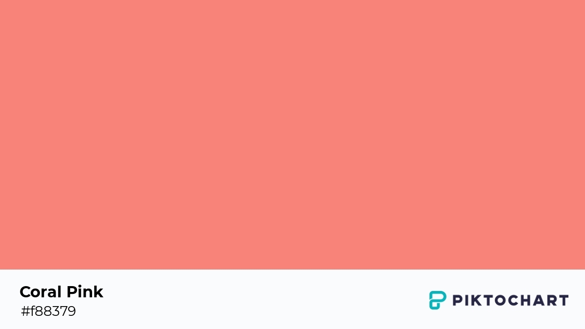 The 25 Best Shades Of Salmon Pink HEX Codes 