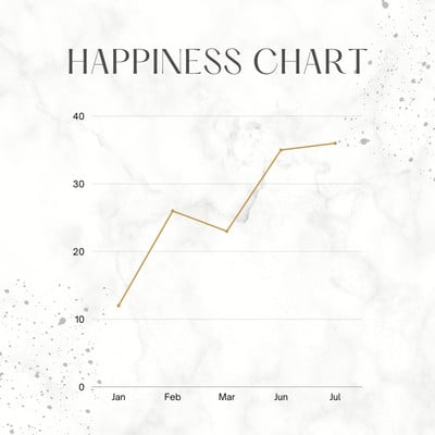 16 Amazing Line Chart Examples & Ideas to Copy
