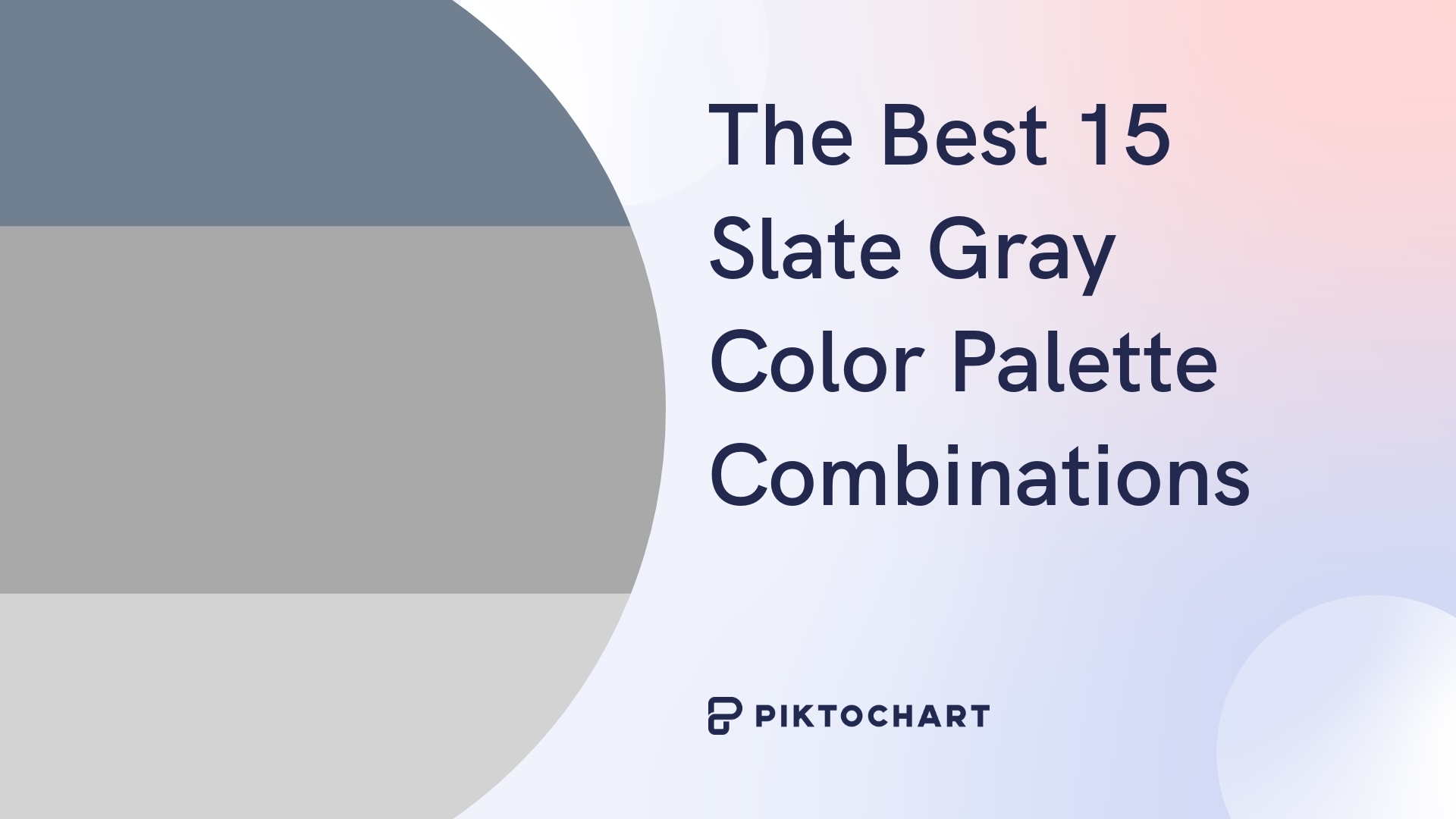 The Best 15 Slate Gray Color Palette Combinations