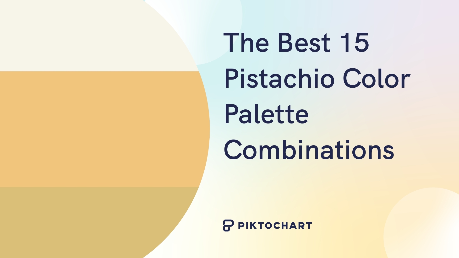 The Best 15 Pistachio Color Palette Combinations