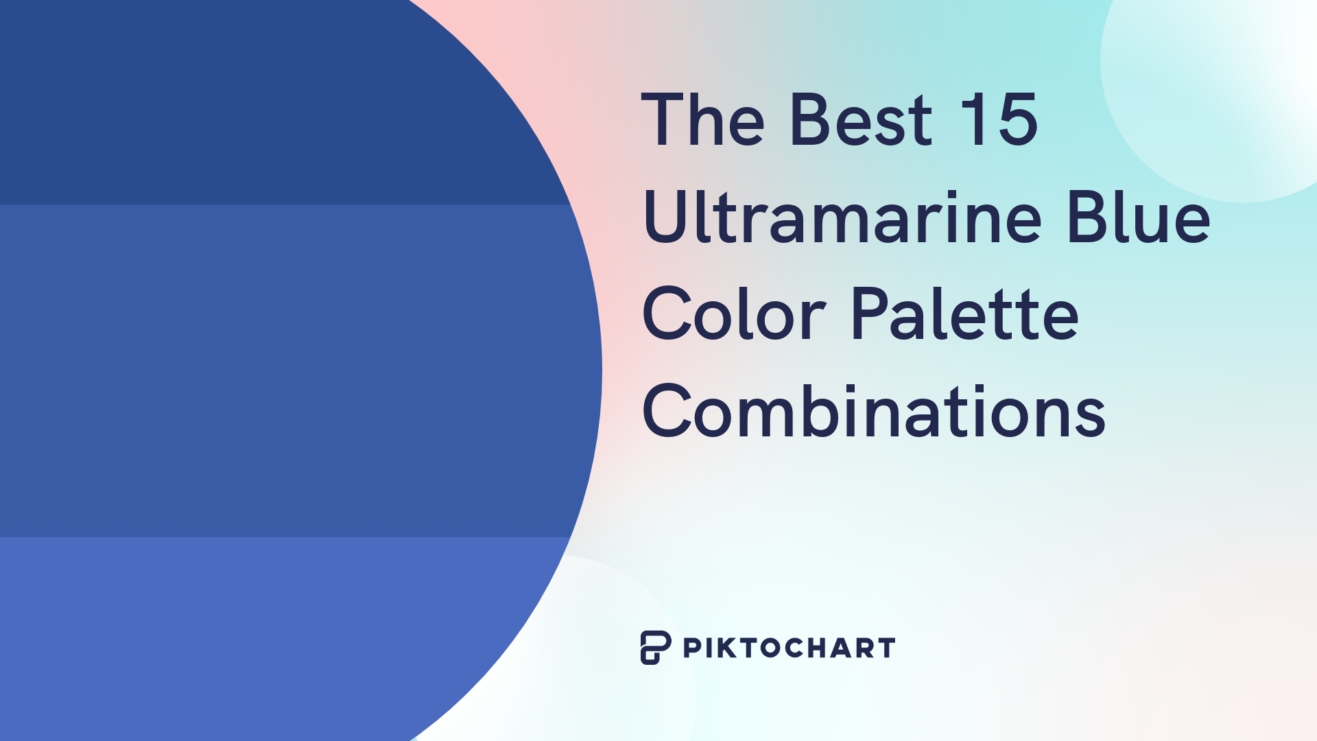 The Best 15 Ultramarine Blue Color Palette Combinations