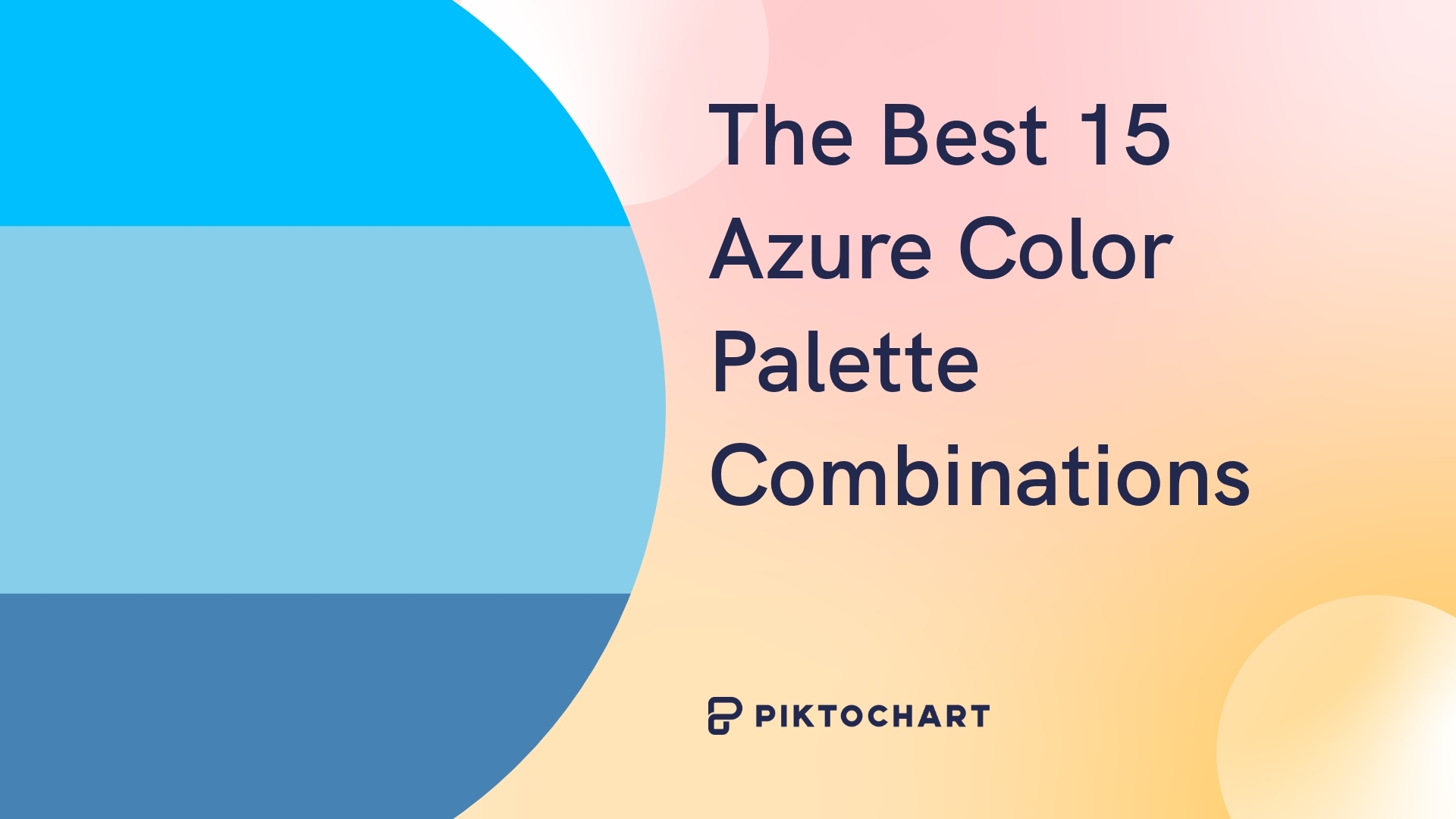 The Best 15 Azure Color Palette Combinations