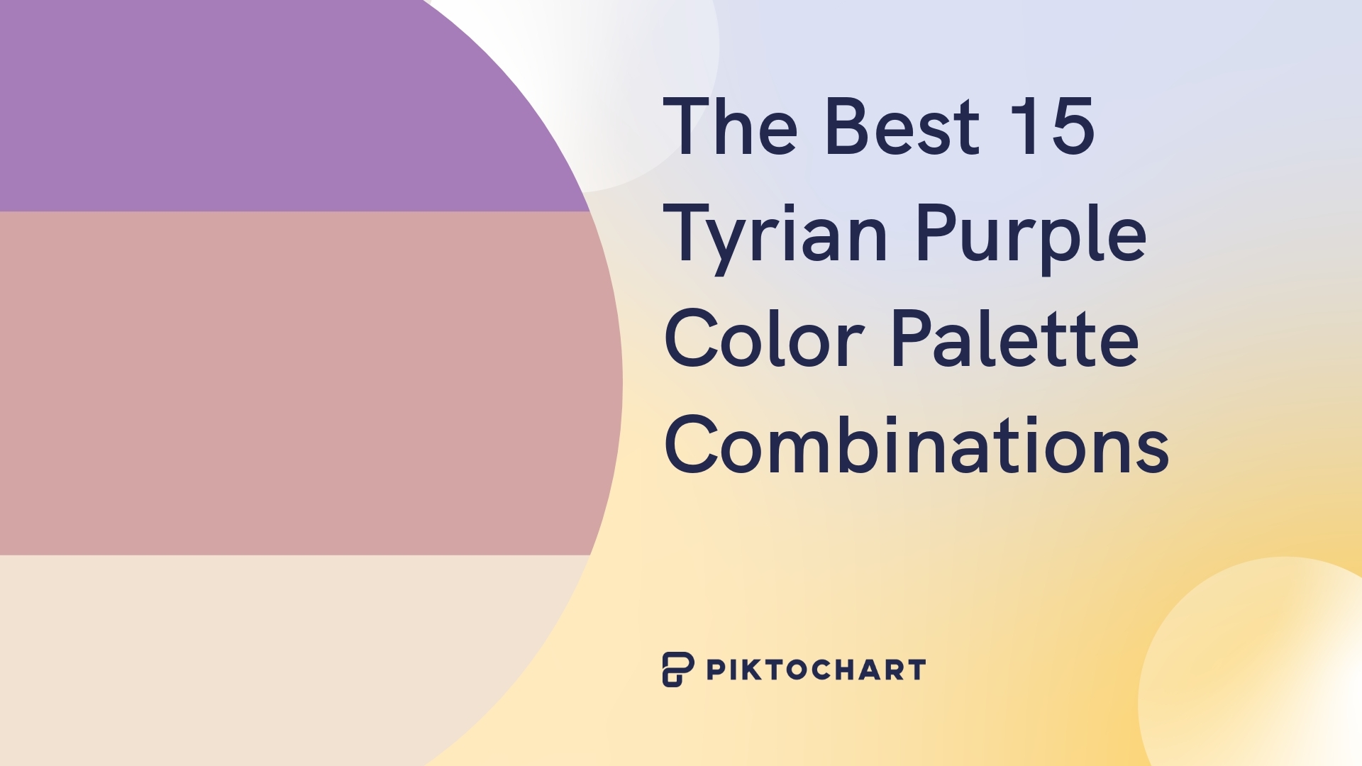 The Best 15 Tyrian Purple Color Palette Combinations