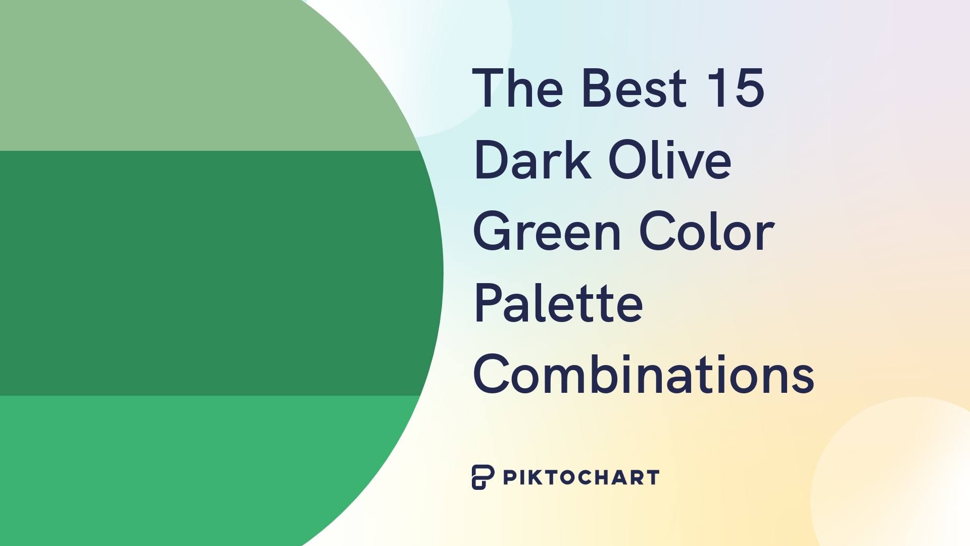 The Best 15 Dark Olive Green Color Palette Combinations