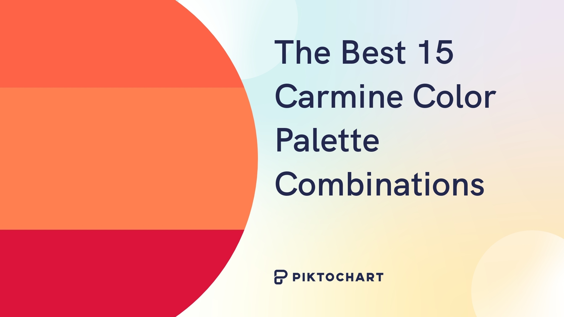 The Best 15 Carmine Color Palette Combinations