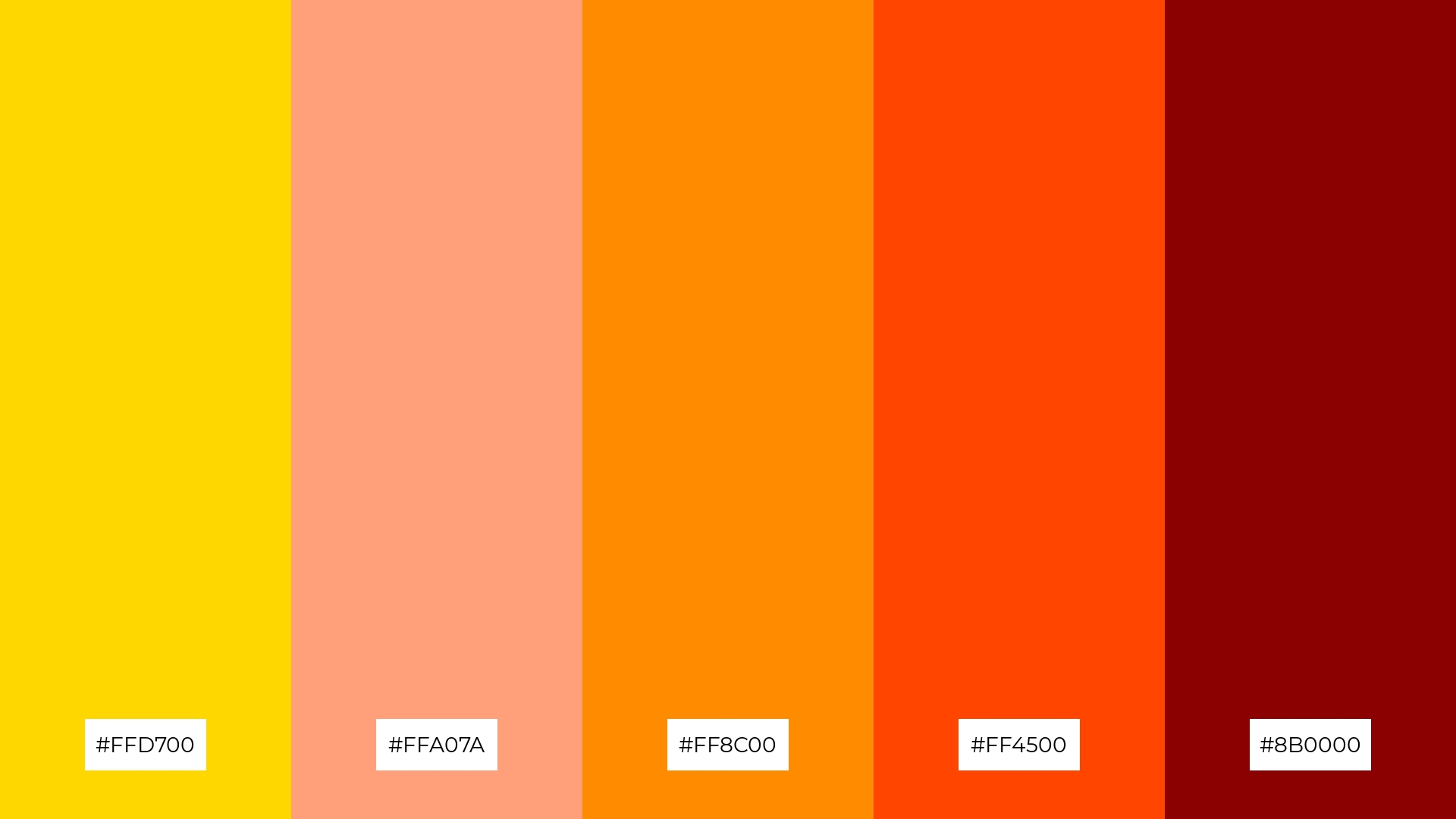 The Best 15 Gold Color Palette Combinations