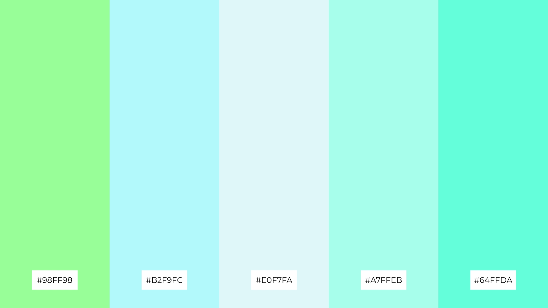 The Best 15 Pistachio Color Palette Combinations