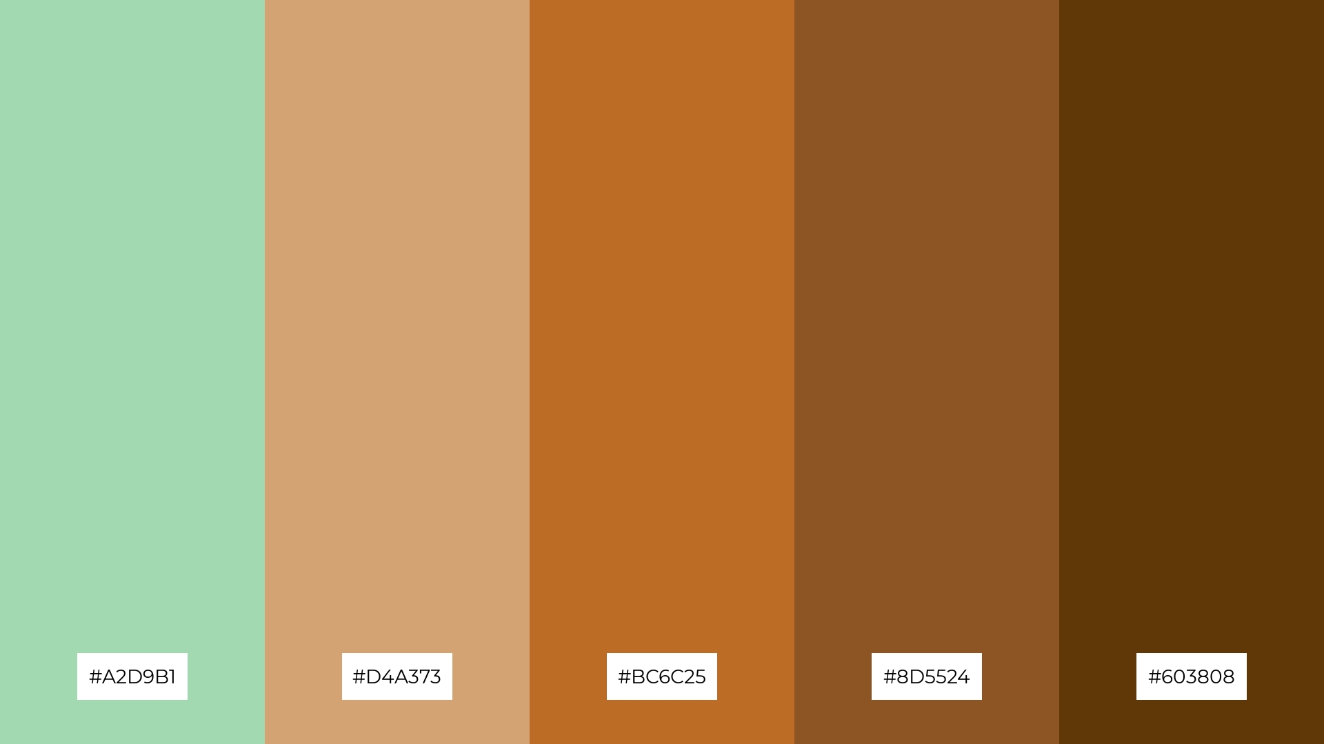 The Best 15 Pistachio Color Palette Combinations