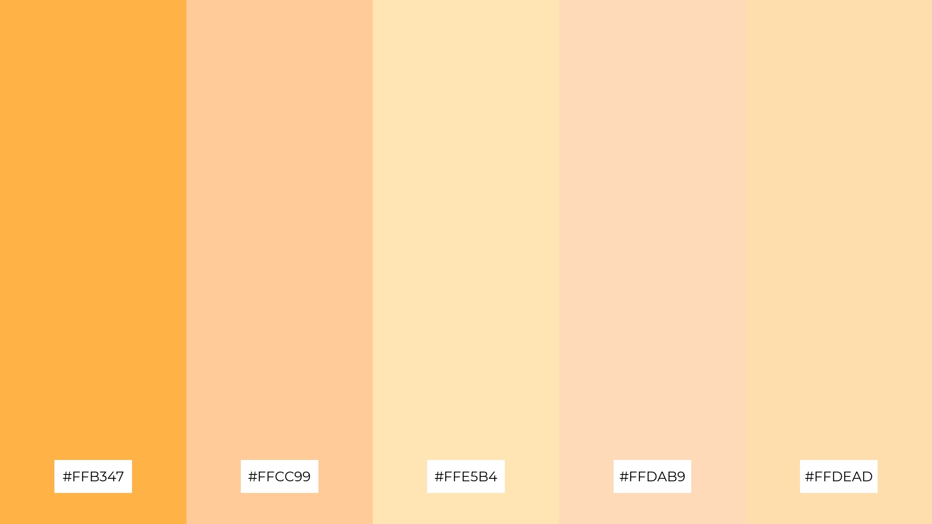The Best 15 Almond Color Palette Combinations - Piktochart