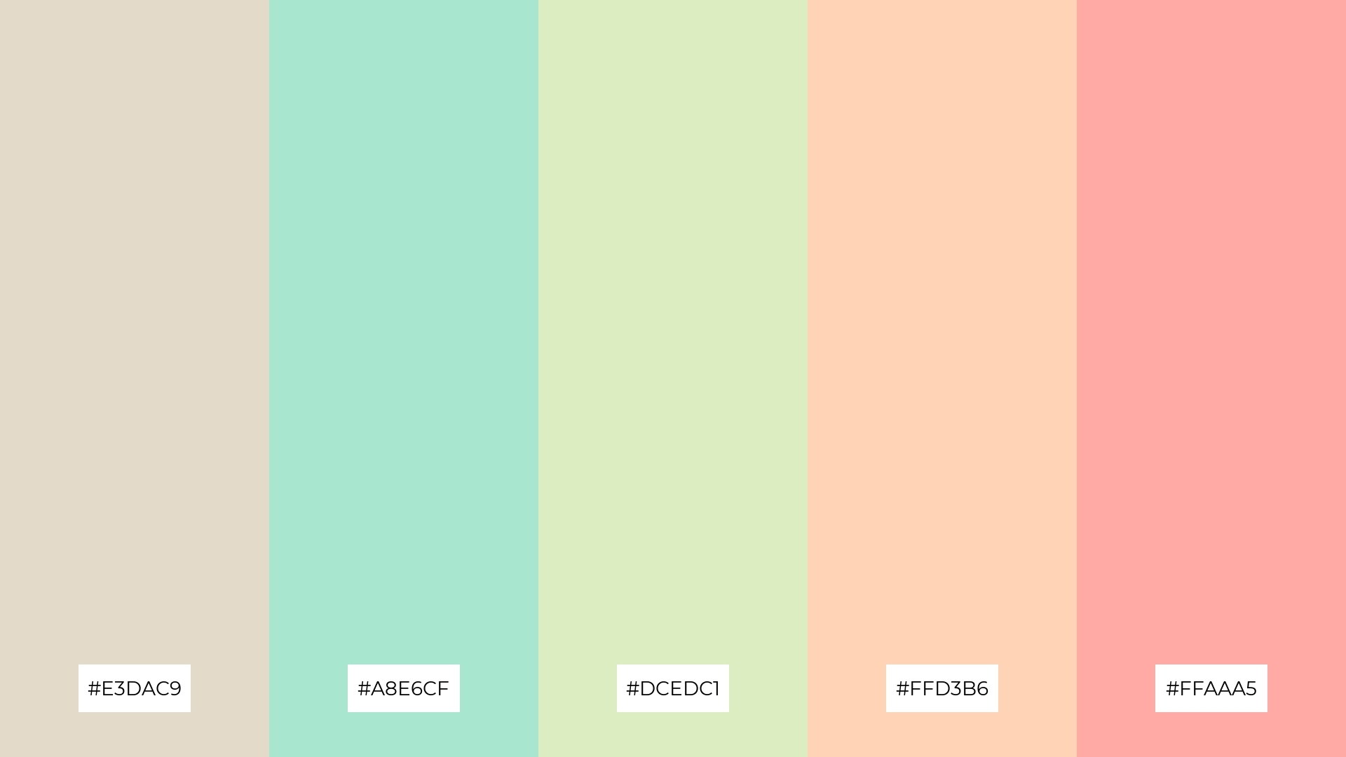 The Best 15 Bone Color Palette Combinations