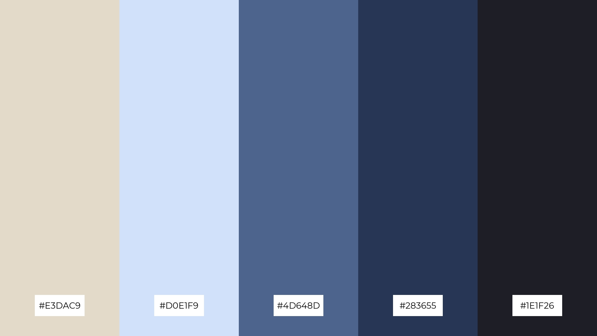 The Best 15 Bone Color Palette Combinations