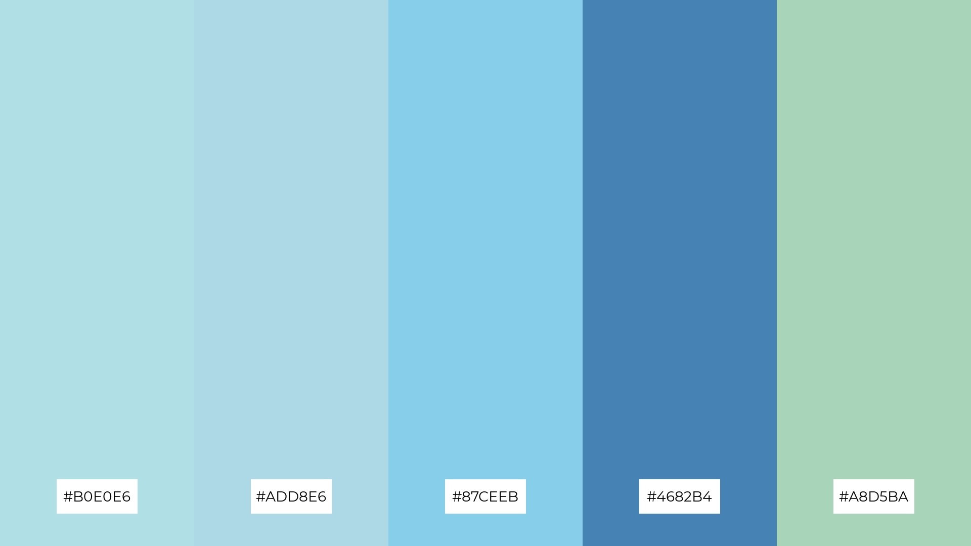 The Best 15 Celadon Color Palette Combinations