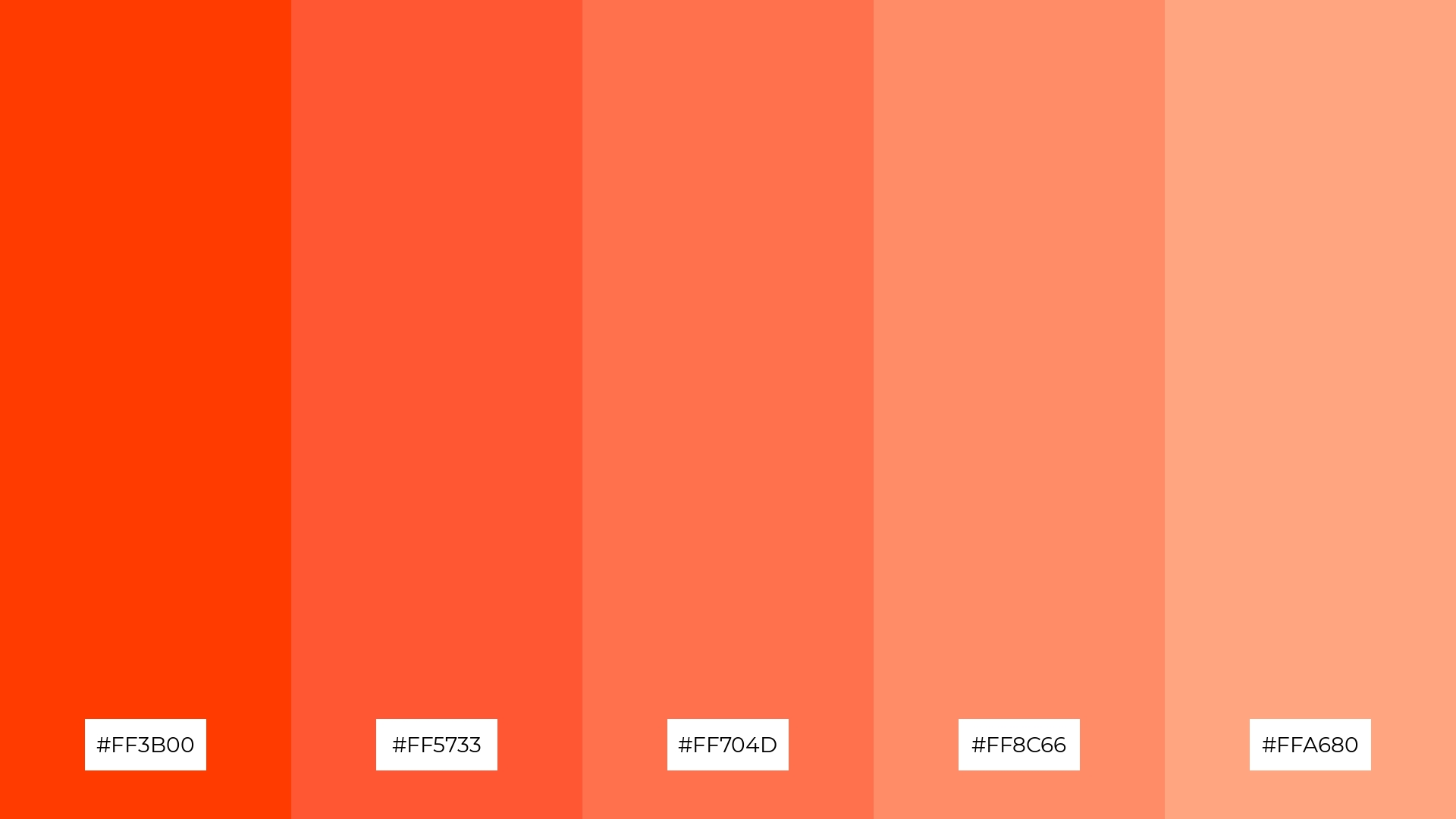 The Best 15 Ferrari Red Color Palette Combinations