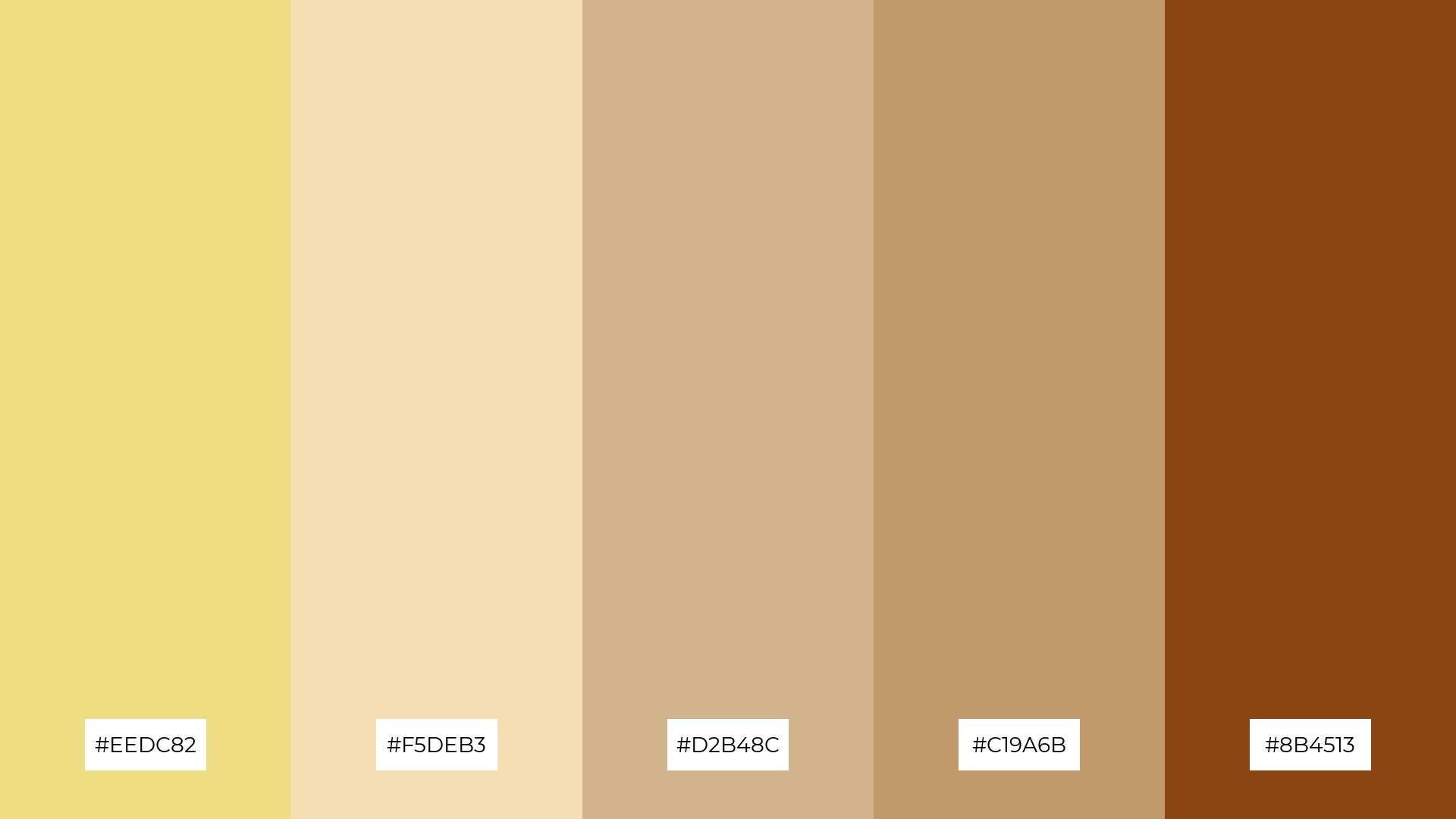 The Best 15 Flax Color Palette Combinations