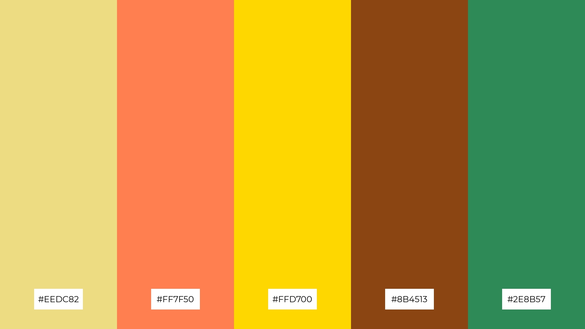 The Best 15 Flax Color Palette Combinations
