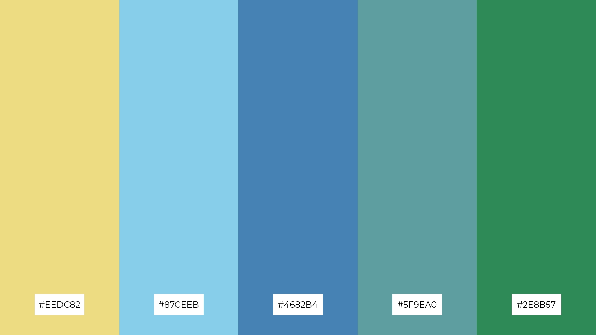 The Best 15 Flax Color Palette Combinations