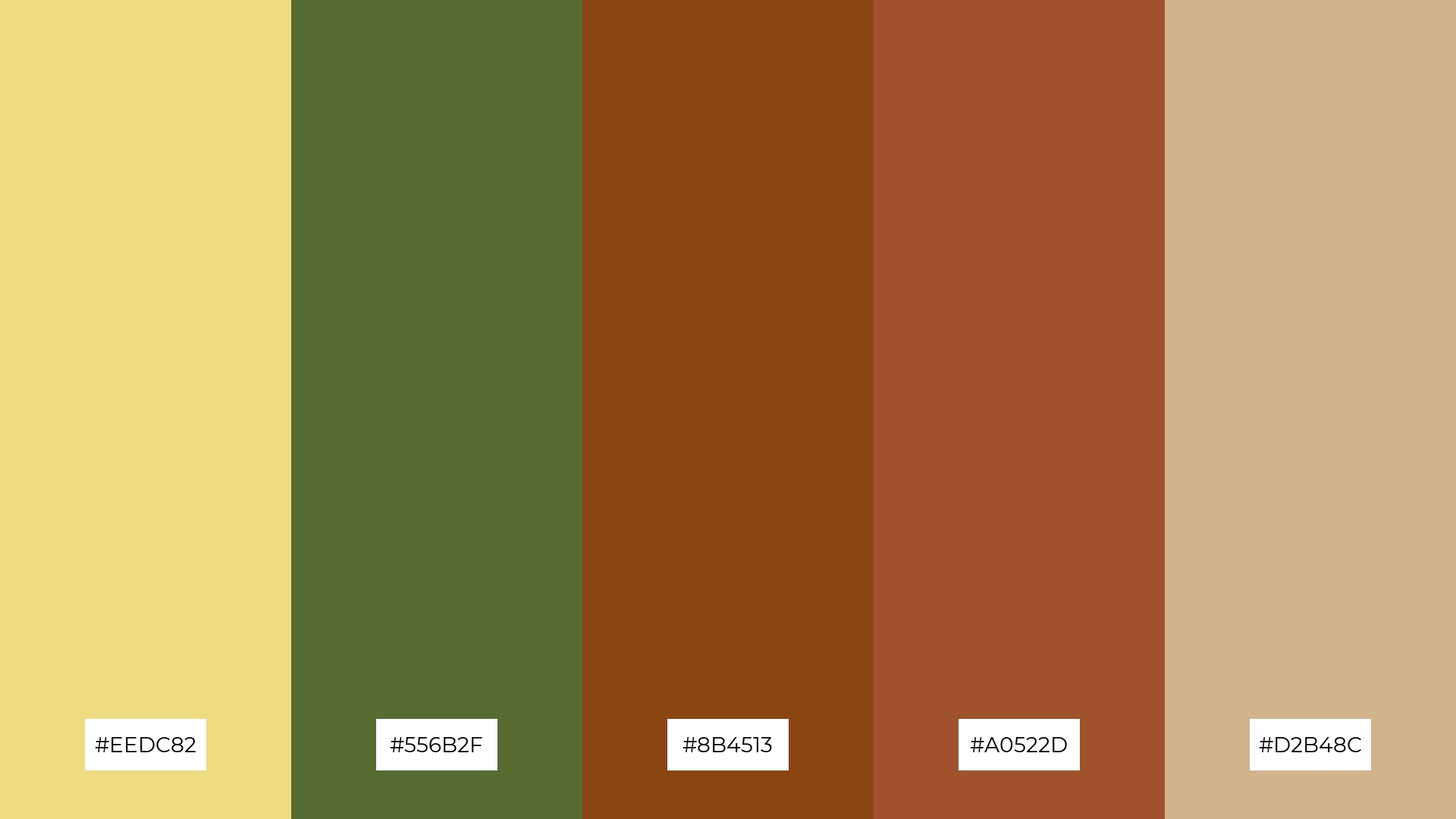 The Best 15 Flax Color Palette Combinations