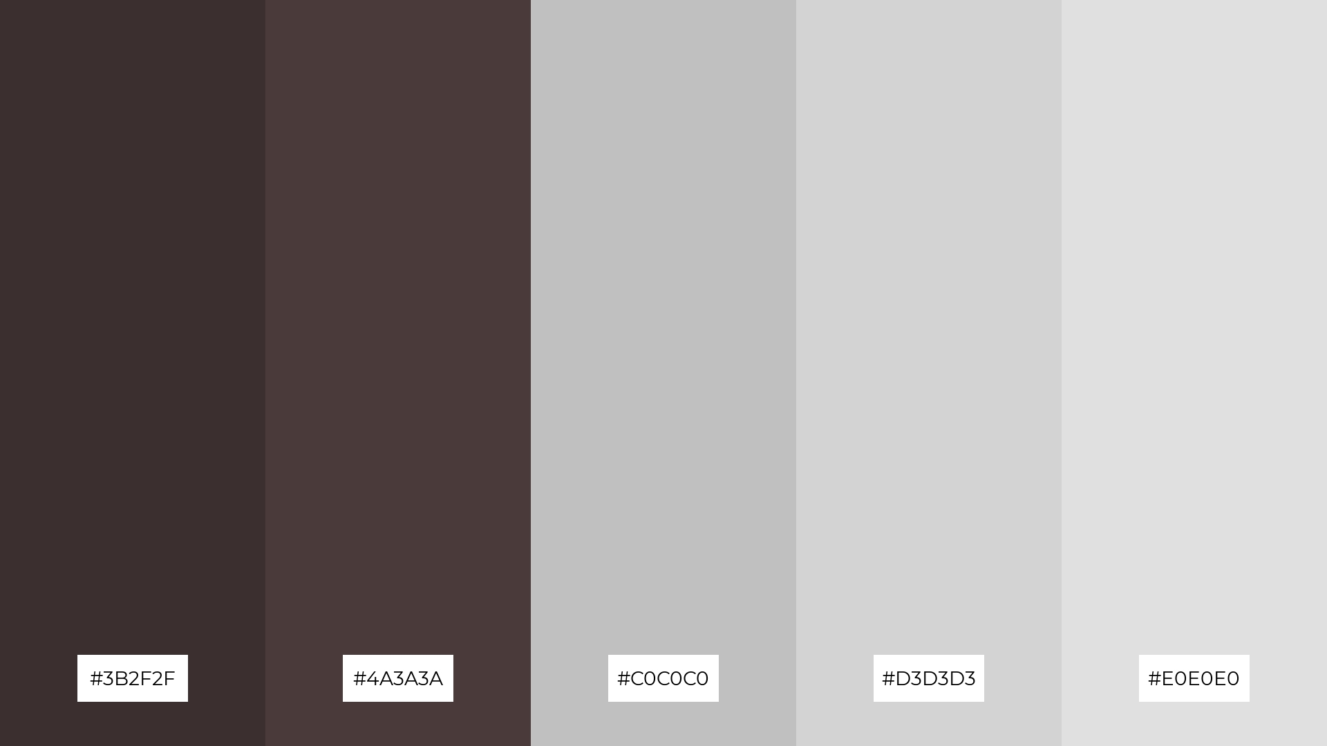 The Best 15 Wenge Color Palette Combinations