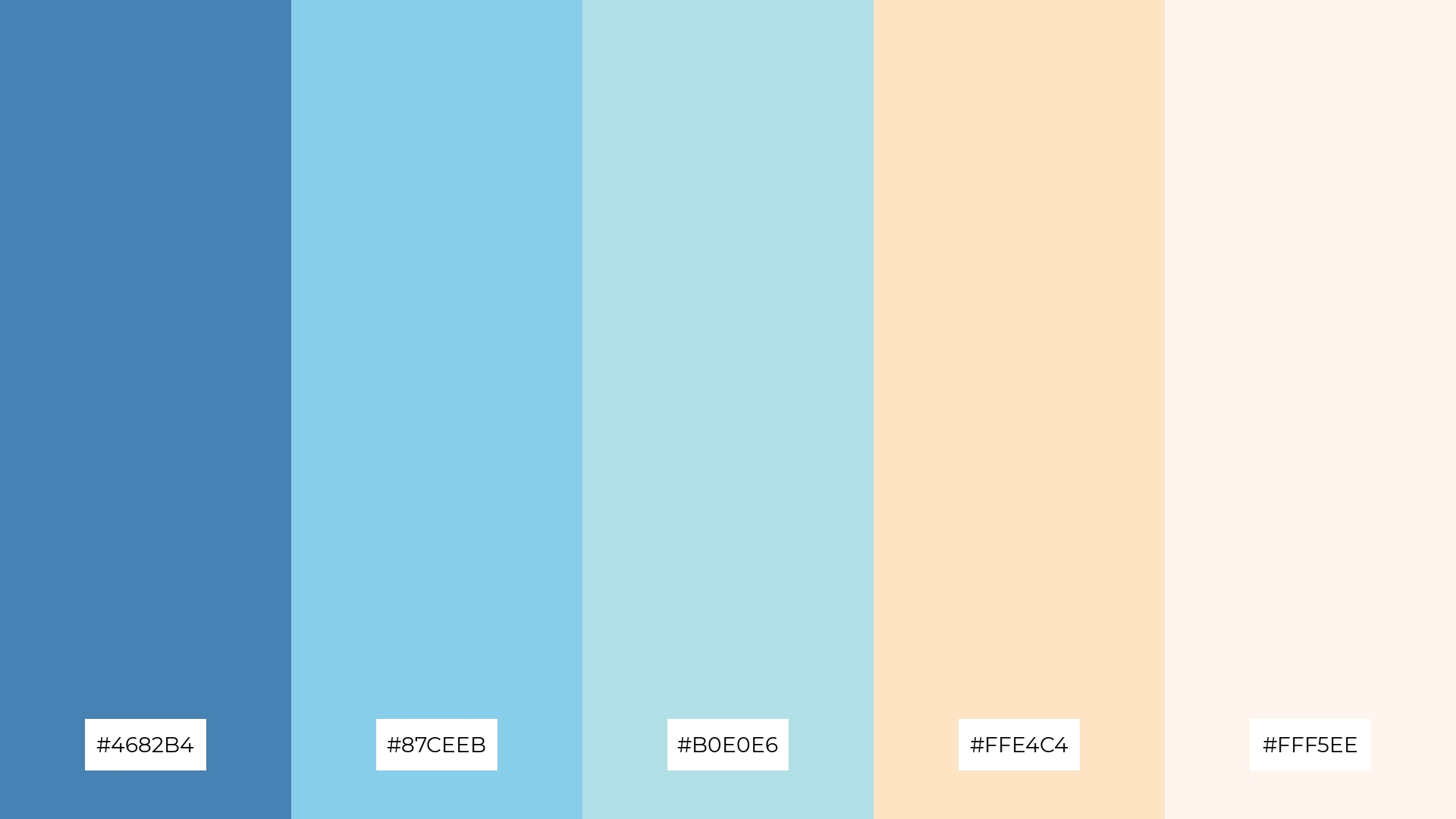 The Best 15 Bisque Color Palette Combinations