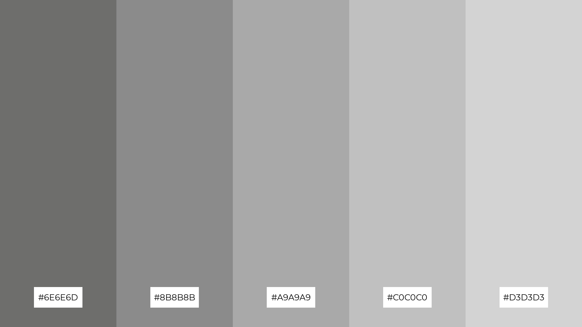 The Best 15 Drab Color Palette Combinations