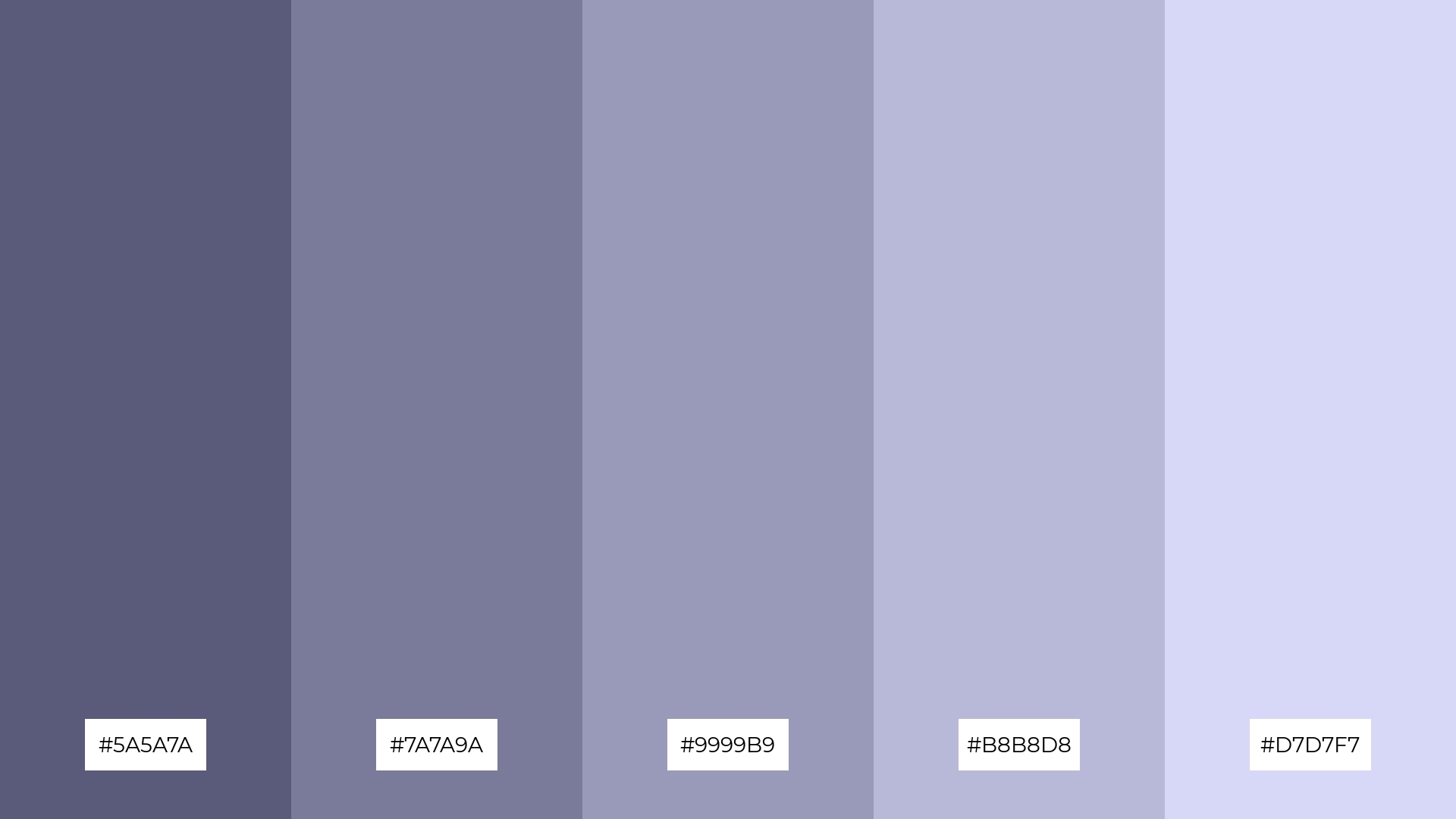 The Best 15 Drab Color Palette Combinations